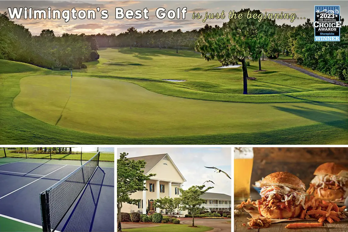 Beau Rivage Golf & Resort - CarolinaBeach.com