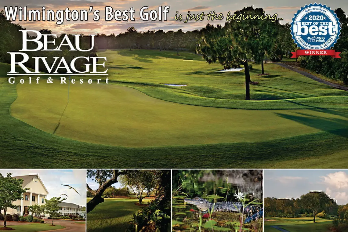 Beau Rivage Golf & Resort - CarolinaBeach.com